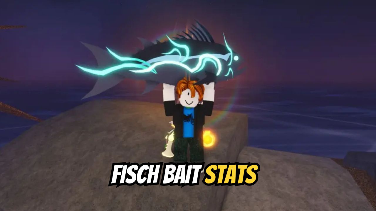 Fisch Bait Tier List 2025 - Updated Complete Rankings!