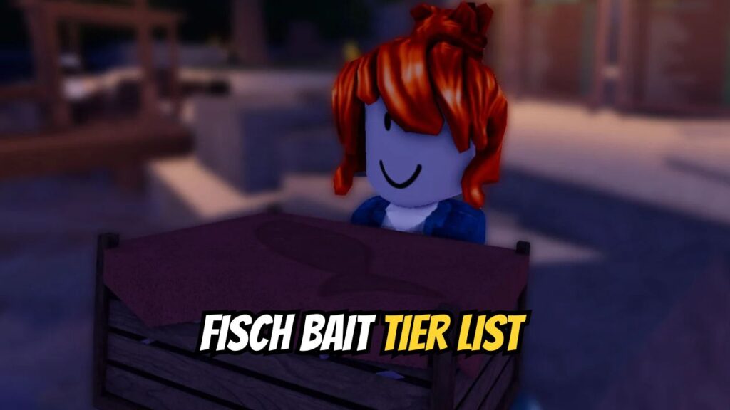 Fisch Bait Tier List 2025 - Updated Complete Rankings!