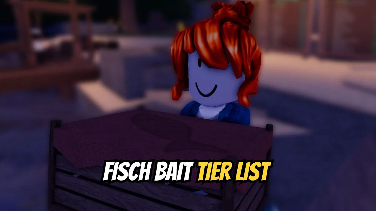 Fisch Bait Tier List 2025 - Updated Complete Rankings!