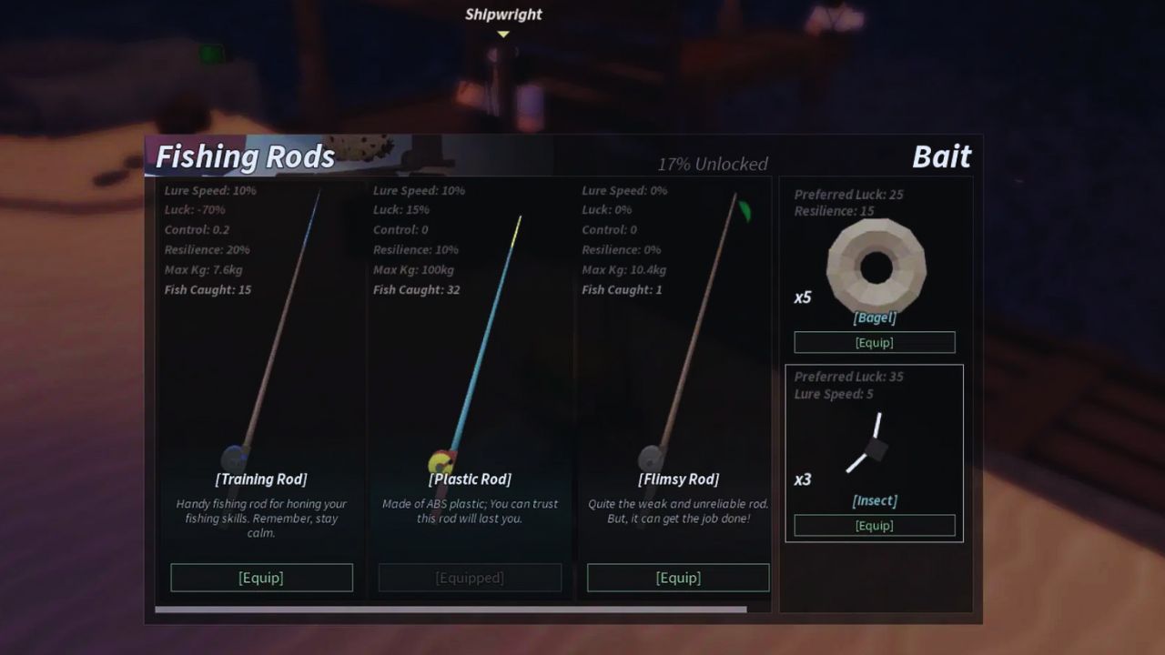 Fisch Bait Tier List 2025 - Updated Complete Rankings!