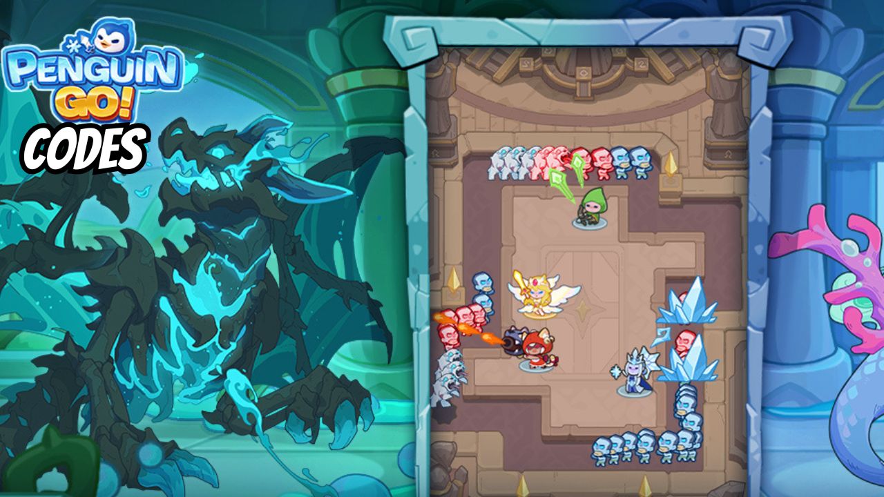 Penguin GO Redeem Codes 2026 - Claim Codes Before Expire!