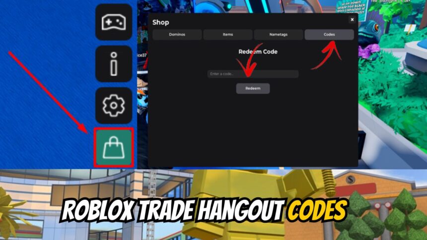 Roblox Trade Hangout Codes 2025 - Are Codes Available?