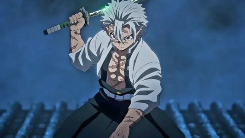 Demon Slayer Tier List 2025 - Hashiras Ranking!